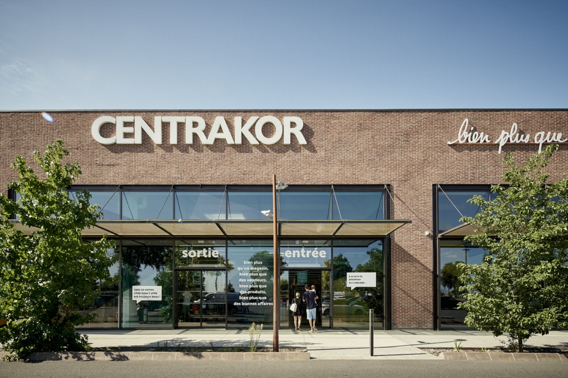 Parcours client - Bazar Déco - Generous Branding - Centrakor