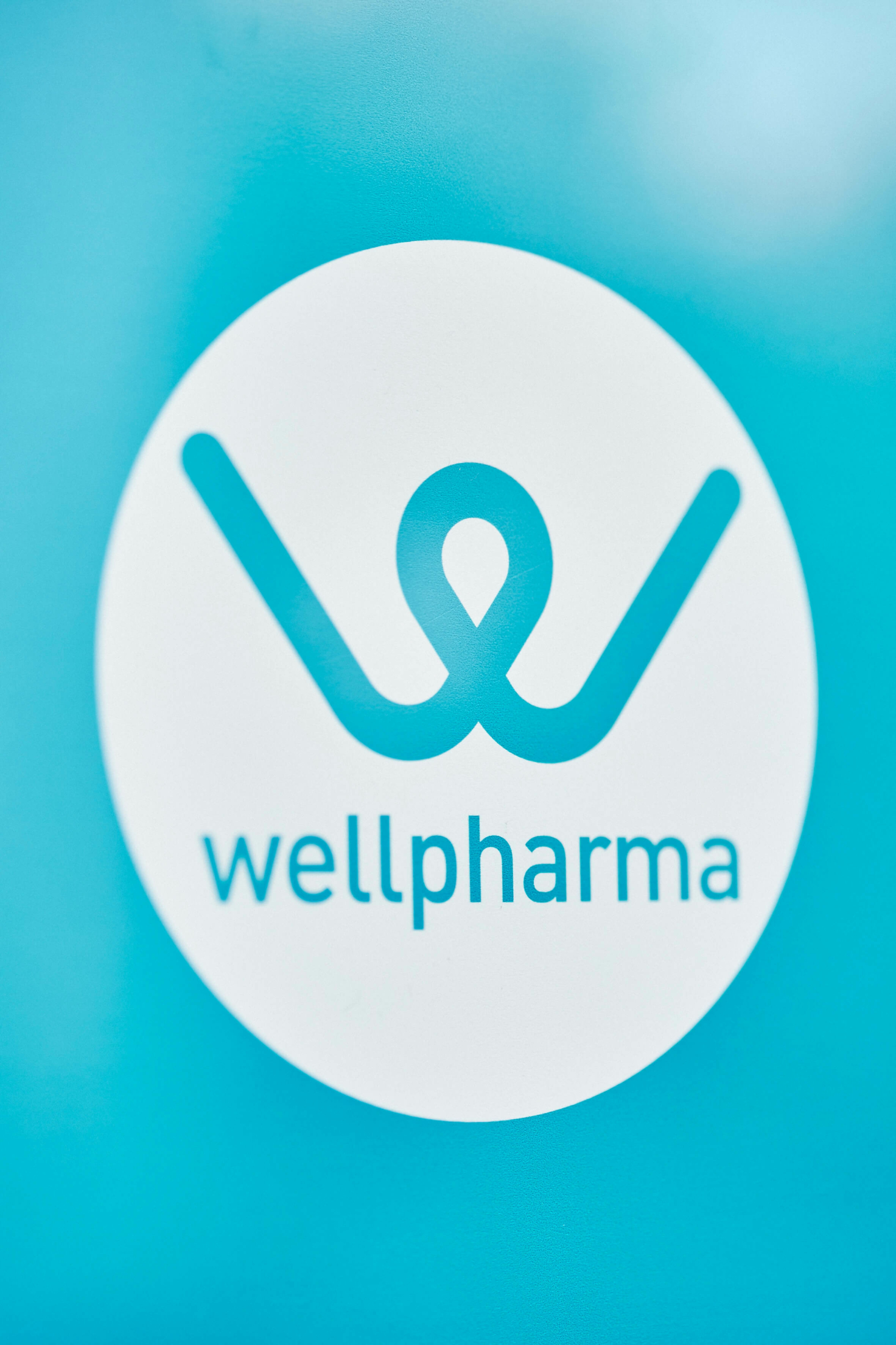 Kit merchandising - Officine - Generous Branding - Wellpharma